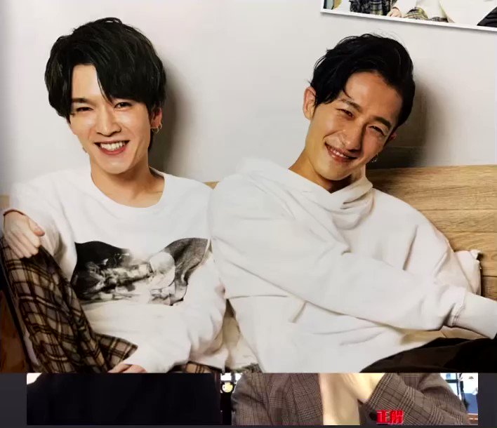 【シンメ】いわふかの仲良しエピソード8選！高校から同じで息がピッタリ！｜Johnny's-news